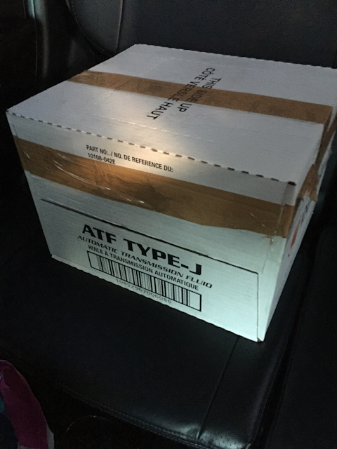 10108042E Масло трансм ATF TYPE — J соотв NISSAN MATIC J (946ml) 10108 ...