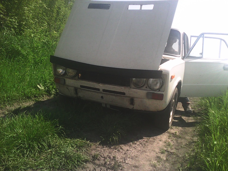 Покаталися на славу) — Lada 2106, 1,5 л, 1989 года | тест-драйв | DRIVE2