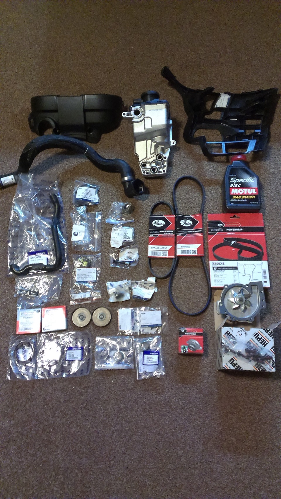 1388504 Помпа Ford | Запчасти на DRIVE2