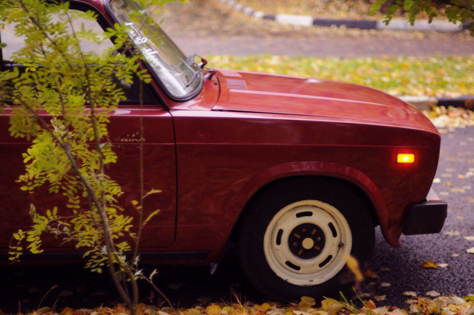 Год прошел, число сменилось… — Lada 21053, 1,5 л, 1996 года | другое ...