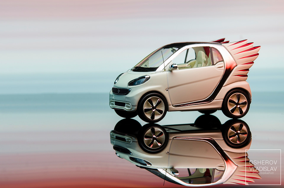 Smart forjeremy — Сообщество «Масштабные Модели» на DRIVE2