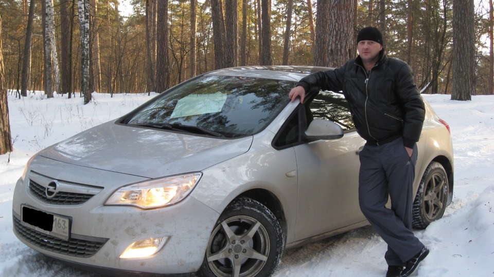 Выбор летней резины — Opel Astra J, 1,4 л, 2011 года | шины | DRIVE2