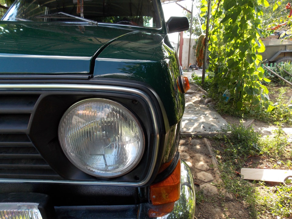 Наконец то настал этот день! — ГАЗ 2401, 2,4 л, 1979 года | кузовной ...