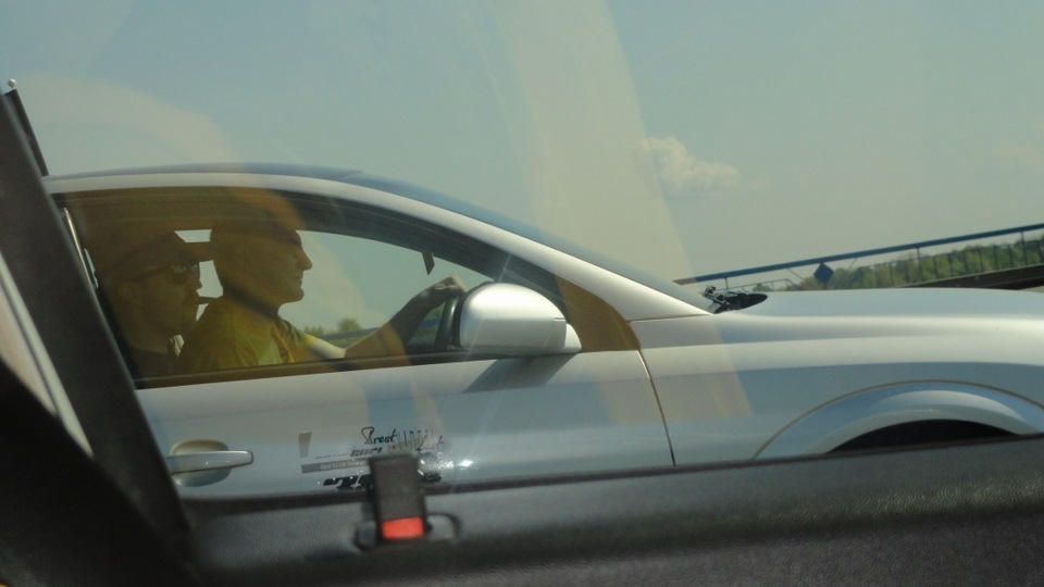 Участие в BrestAutoFest 2014 и новая Губа Irmscher — Opel Signum, 2,2 л ...