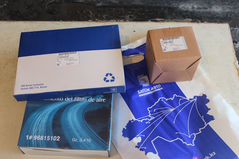 96815102 Воздушный фильтр GM | Запчасти на DRIVE2