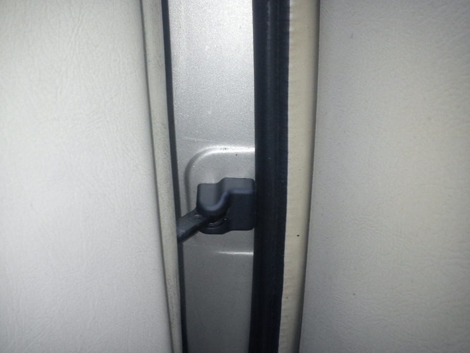 Накладки петли BYD F3 — BYD F3, 1,6 л, 2006 года | тюнинг | DRIVE2