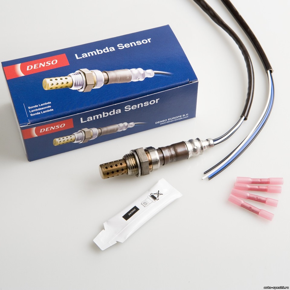 Лямбда зонд, кислородный датчик DOX-0219 — Toyota Corolla (100), 1,3 л, 1994 года | своими ...