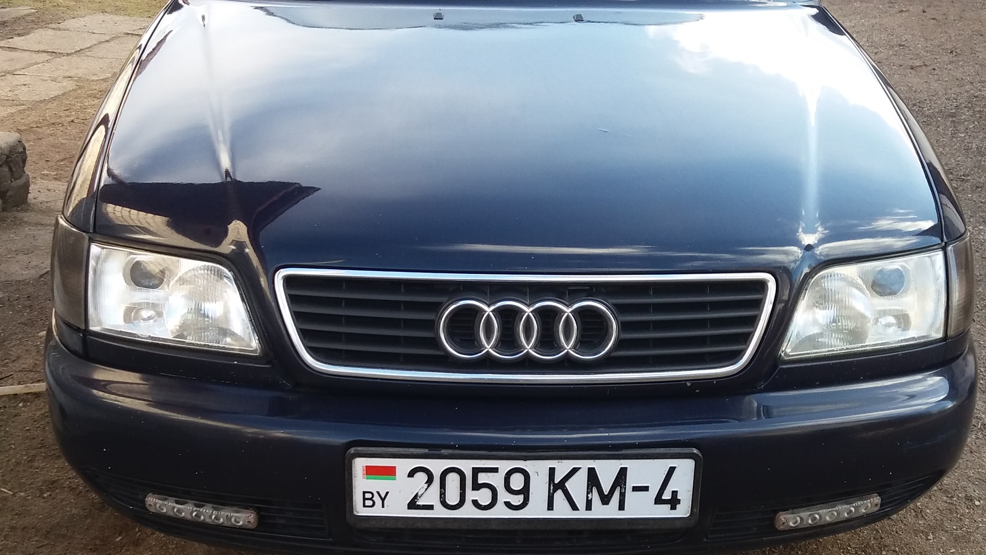 Audi A6 (C4) 2.5 дизельный 1997 | 2.5 TDI на DRIVE2