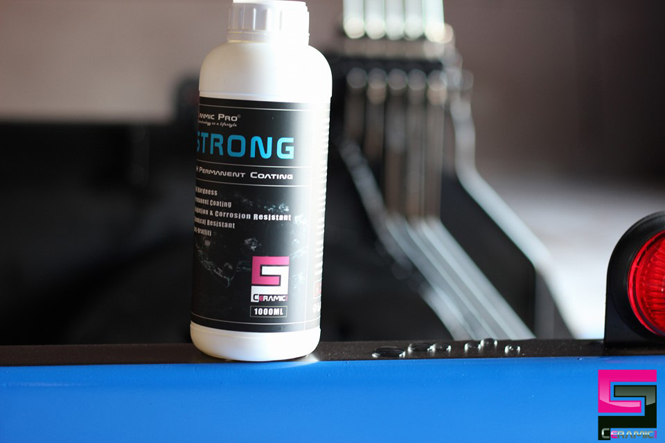 Многофункциональное защитное нанокерамическое покрытие Ceramic Pro ...