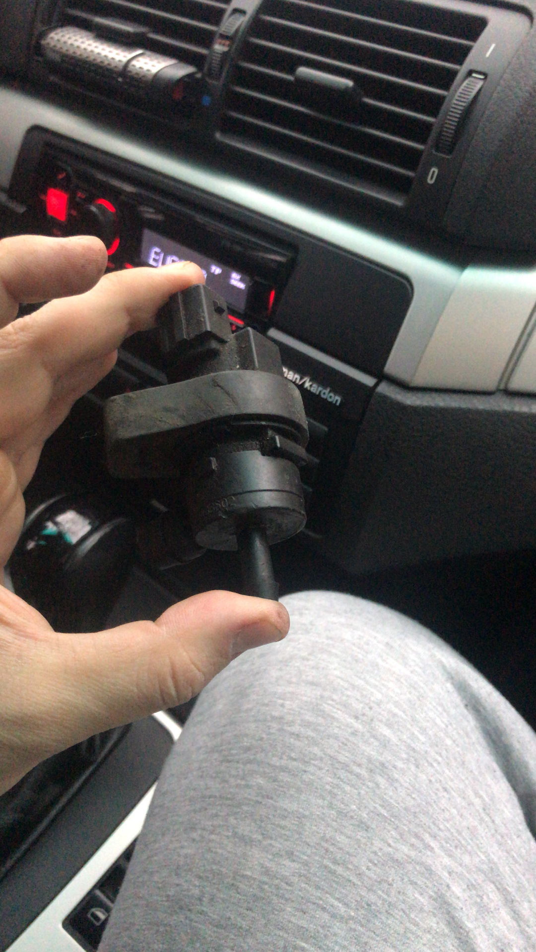 Ошибка P0444 или клапан продувки системы управления паров бензина — BMW ...