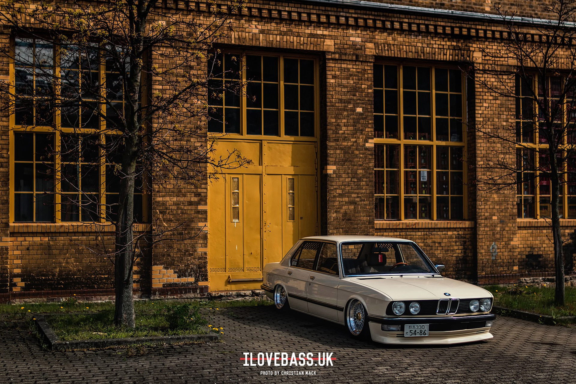 Прощай бампер от е34, Привет губа Zender и хромированный бампер ! — BMW ...