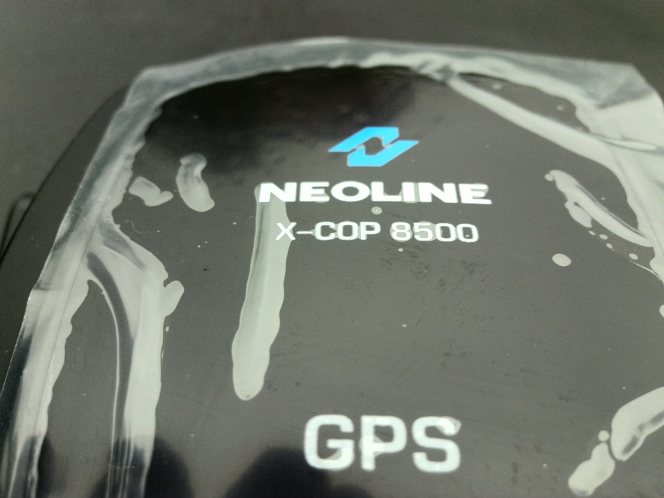 Радар-детектор Neoline X-cop 8500, Проверено, работает! — Toyota Chaser ...