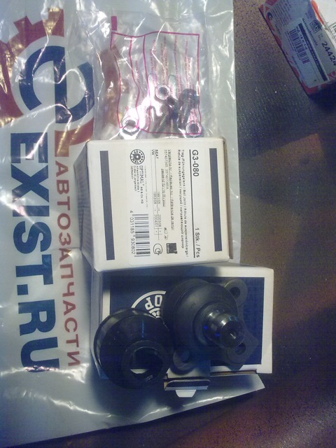 357407365 Шаровая опора VAG | Запчасти на DRIVE2