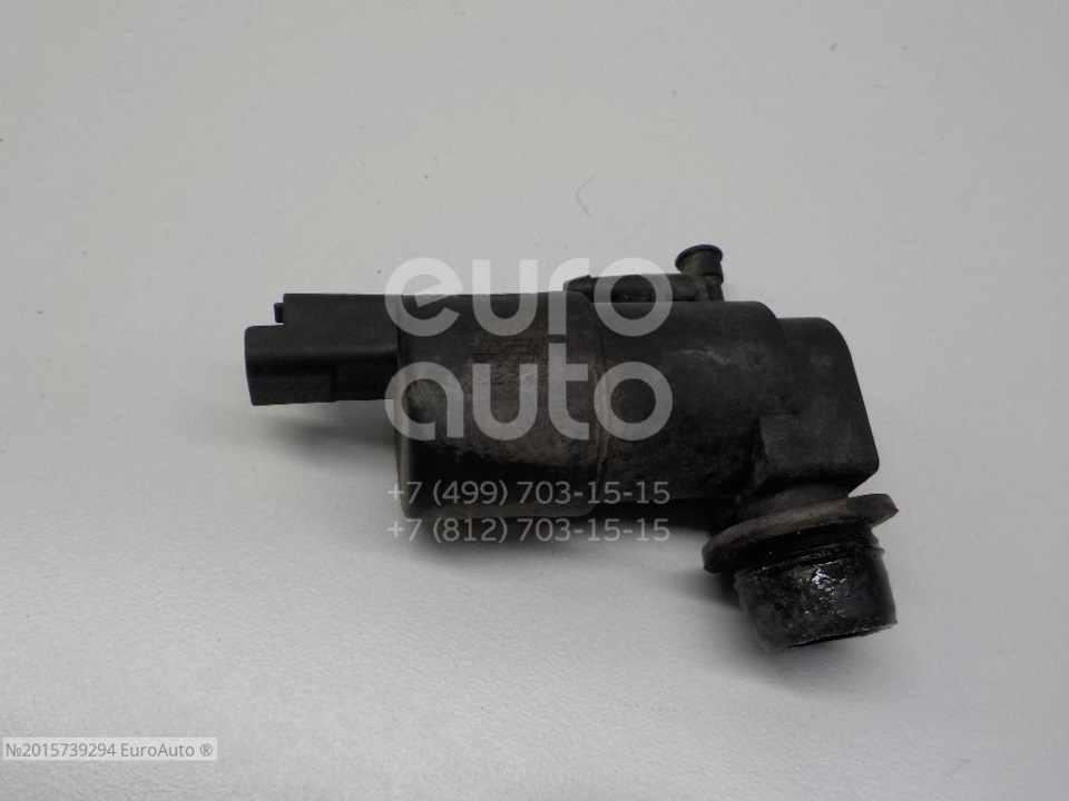 7700428390 Насос омывателя стекла RENAULT | Запчасти на DRIVE2