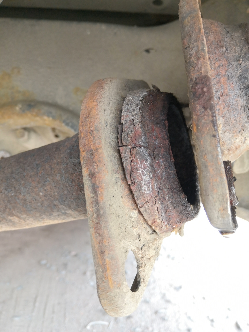 Переднее кольцо глушителя аутлендер хл 2.4 — Mitsubishi Outlander XL, 2 ...