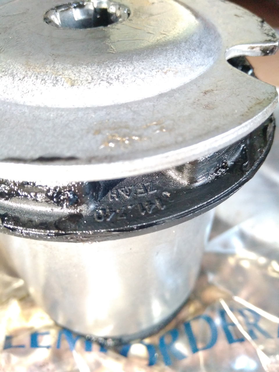 3120501 Сайлентблок LEMFORDER | Запчасти на DRIVE2