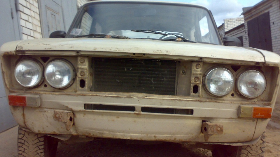 Работает — Lada 2106, 1,3 л, 1989 года | видео | DRIVE2