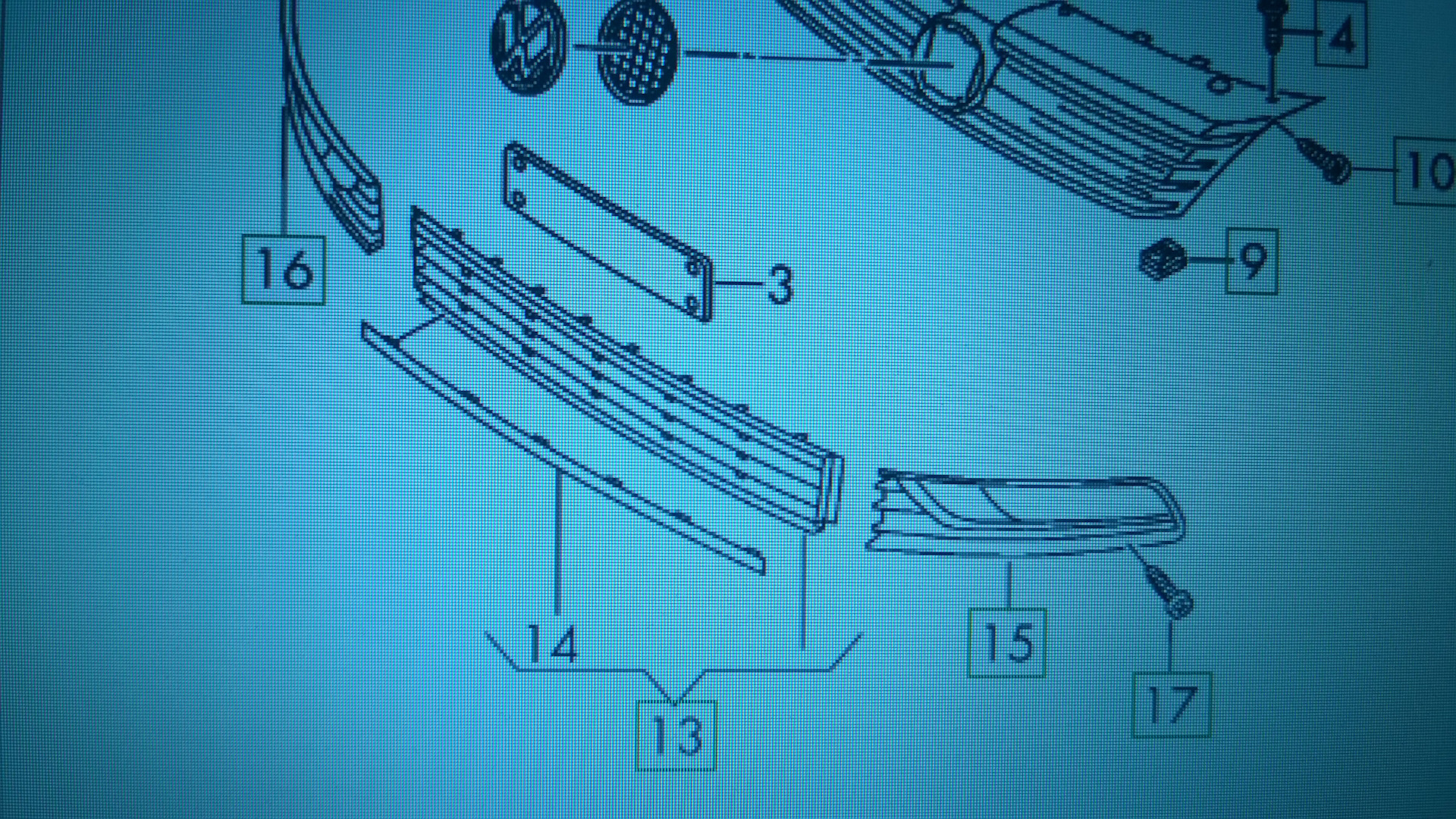 в поиске! — Volkswagen Passat B7, 1,4 л, 2012 года | запчасти | DRIVE2