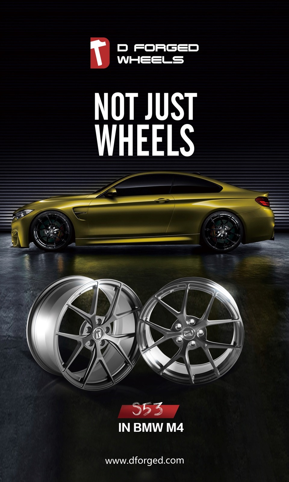 D FORGED WHEELS — DRIVE2