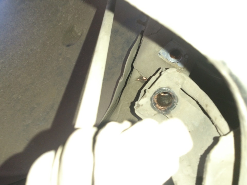 Замена рулевой рейки — Peugeot 206, 1,1 л, 2002 года | своими руками ...