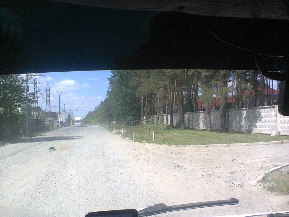 тонировка — ГАЗ Газель, 2,9 л, 2008 года | тюнинг | DRIVE2