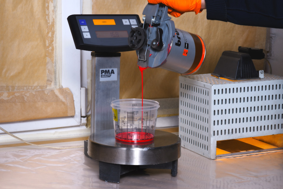 Pit-Stop Color: отзывы, цены, фото