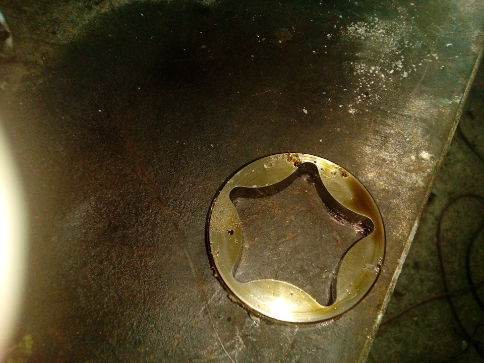 94. Маслонасос мать его. — Toyota Corolla II (5G), 1,3 л, 1998 года ...