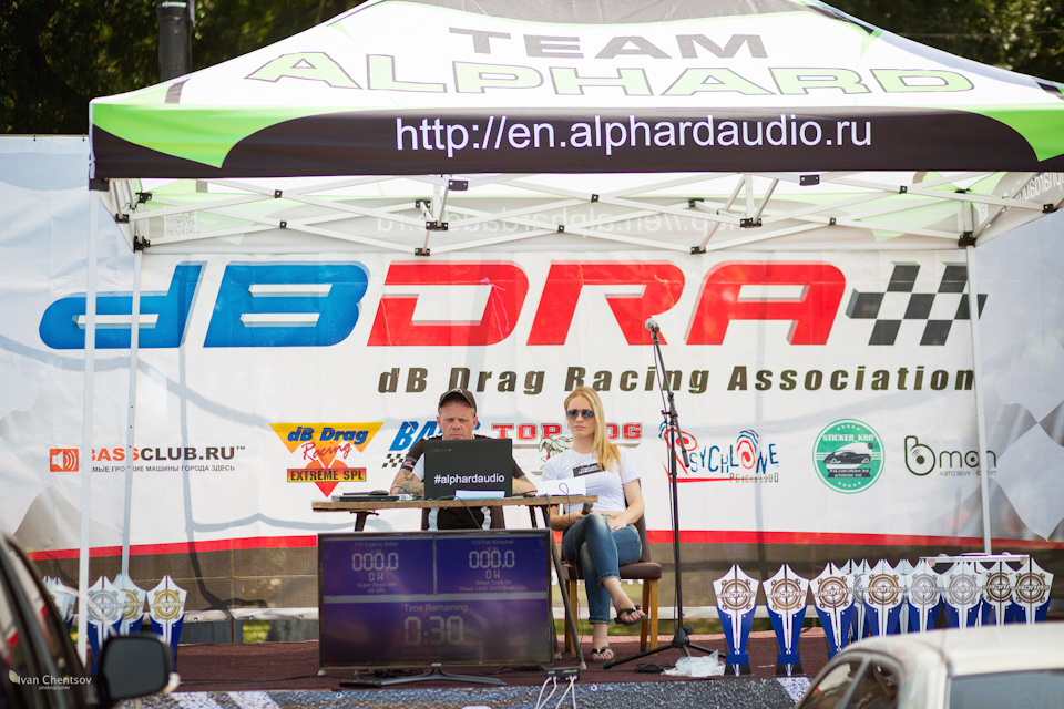 dB Drag Racing г. Керчь — Daewoo Lanos, 1,5 л, 2011 года | соревнования ...