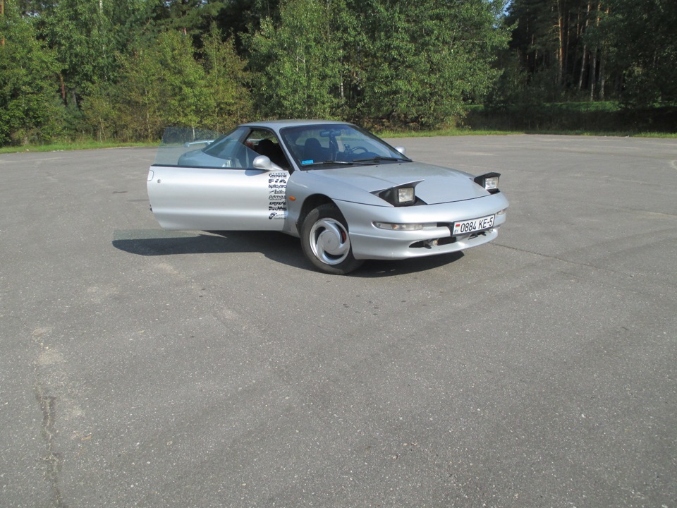 фотосет — Ford Probe II, 2 л, 1994 года | наблюдение | DRIVE2