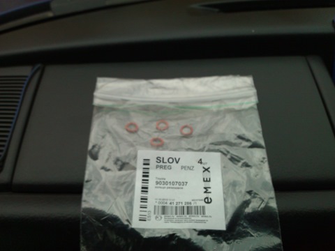 9030107037 Кольцо уплотнительное TOYOTA LEXUS | Запчасти на DRIVE2