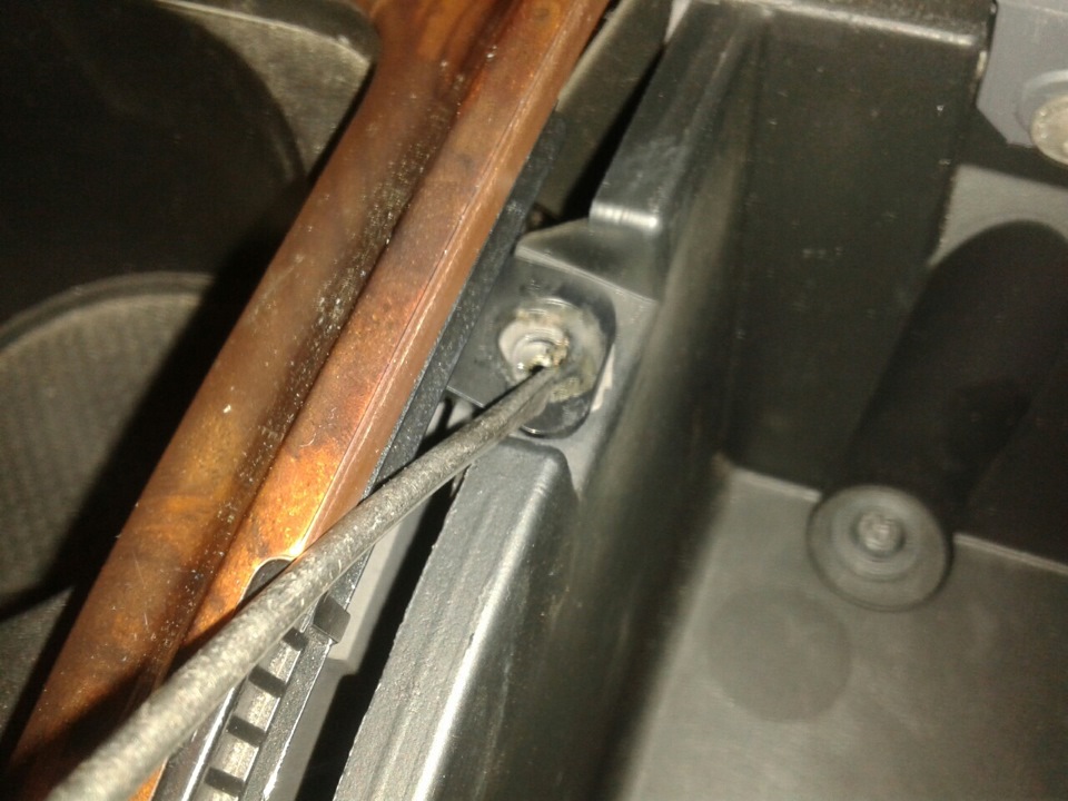 Ремонт датчика положения рукояти АКПП — бортжурнал Volkswagen Touareg 2 ...