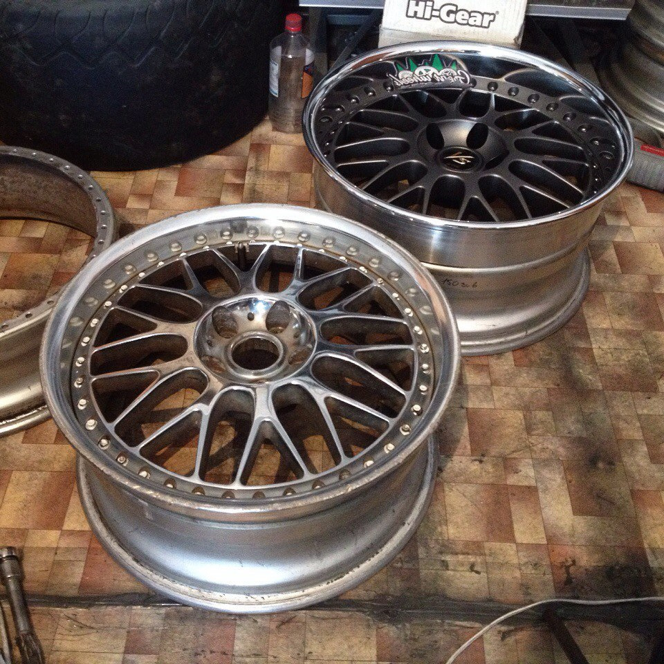 Work vs-xx — DRIVE2