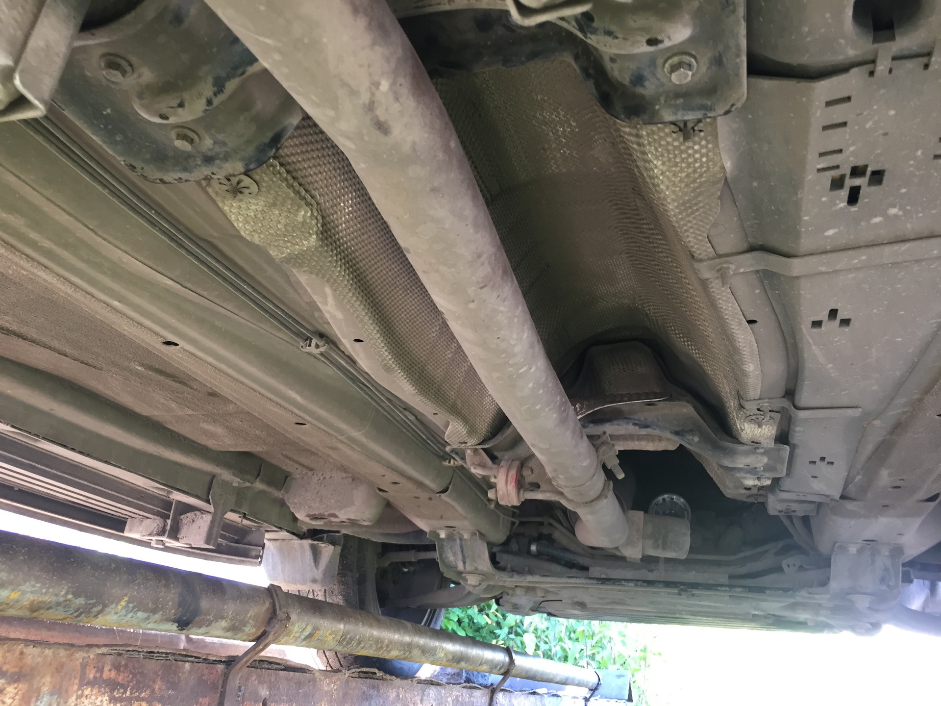 История одного гула ч.1 — Land Rover Freelander 2 (L359), 2,2 л, 2008 ...