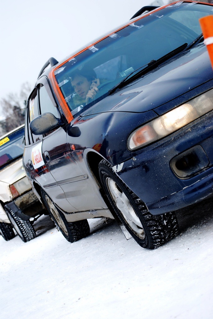 Second ice — DRIVE2