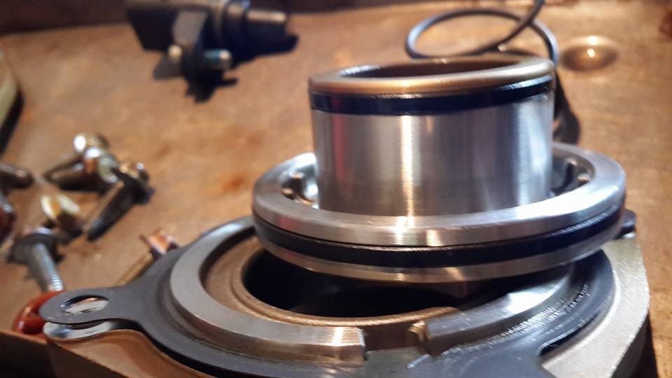 Привет братьям VANOS — BMW 5 series (E39), 2,5 л, 2003 года ...