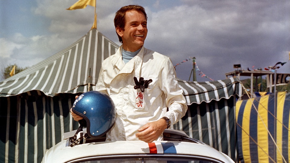 RIP Dean Jones, Herbie is crying — DRIVE2