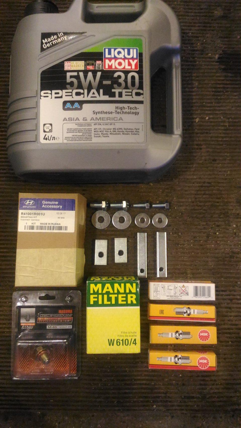 Очередное ТО и крик о помощи! — Nissan Note (1G), 1,4 л, 2007 года ...