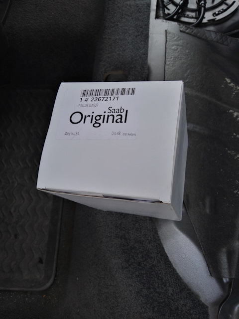 22672171 Датчик уровня топлива GM | Запчасти на DRIVE2