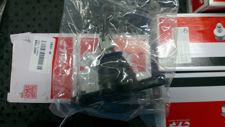 Капиталка ходовой — KIA Pro_Ceed (1G), 2 л, 2009 года | визит на сервис | DRIVE2