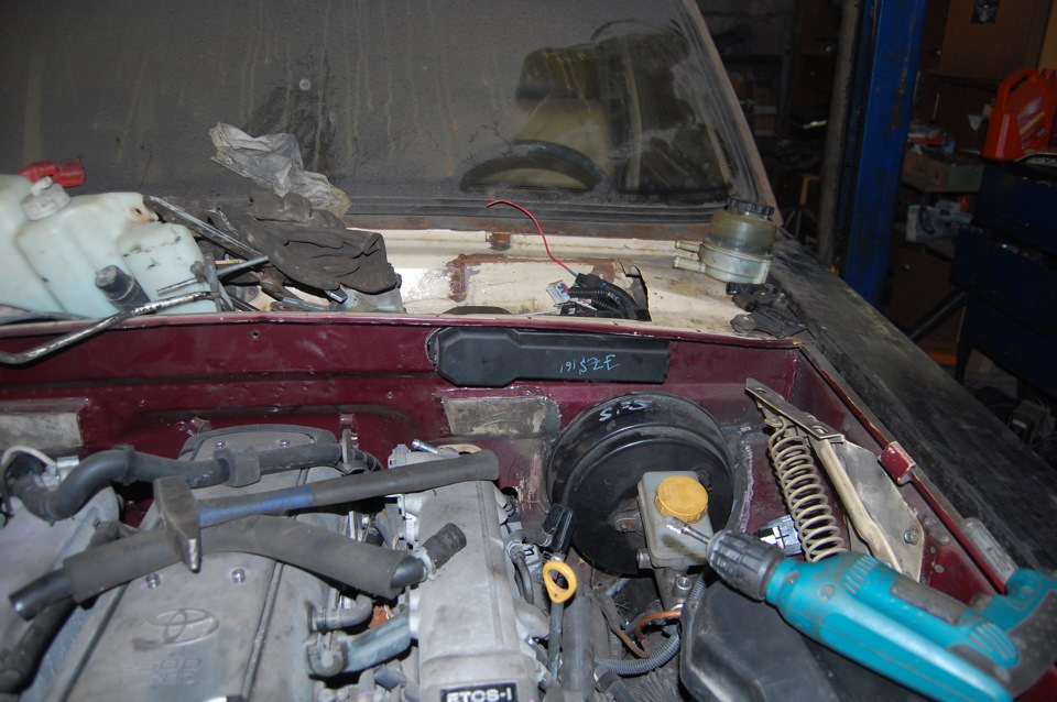 блок предохранителей от 161ой аристы — ГАЗ 24, 3 л, 1982 года | своими ...