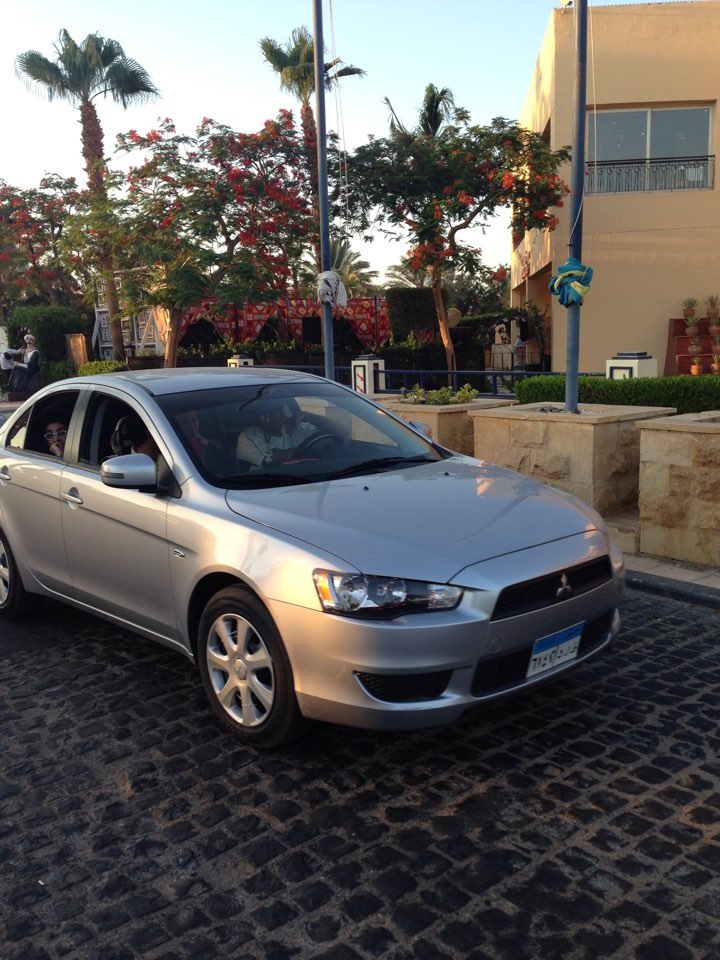 Lancer club Египет — Mitsubishi Lancer X, 1,8 л, 2008 года | наблюдение ...