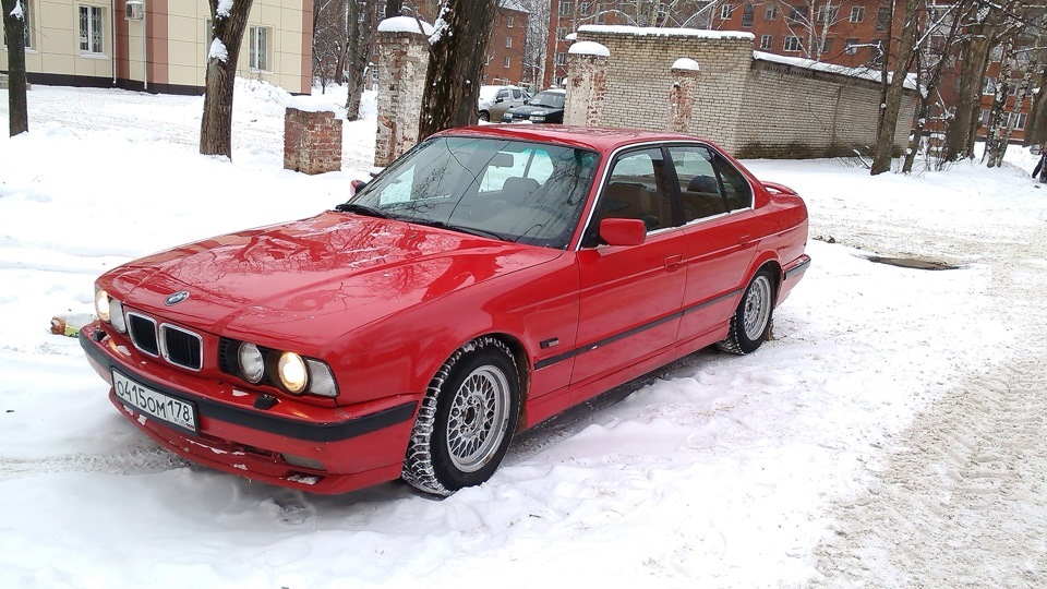 подскажите как называется обвес?! — Сообщество «Фан-клуб BMW E34 и E36» на DRIVE2