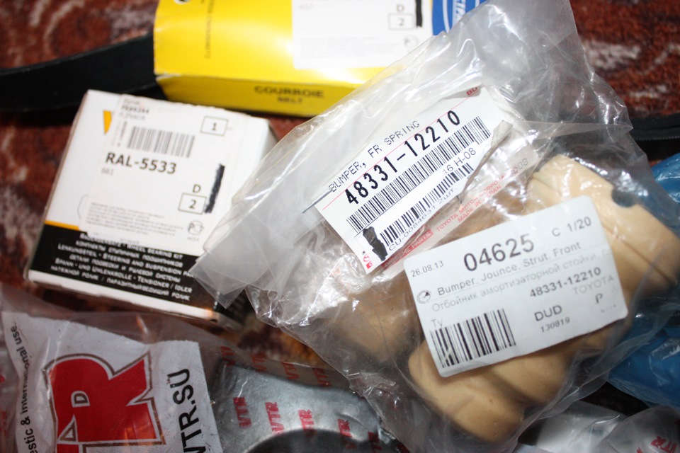 Заехал в сервис — Pontiac Vibe (1G), 1,8 л, 2004 года | визит на сервис ...