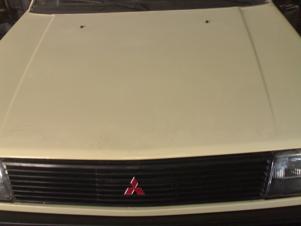 Ремонт — Mitsubishi Lancer III, 1,5 л, 1987 года | аксессуары | DRIVE2