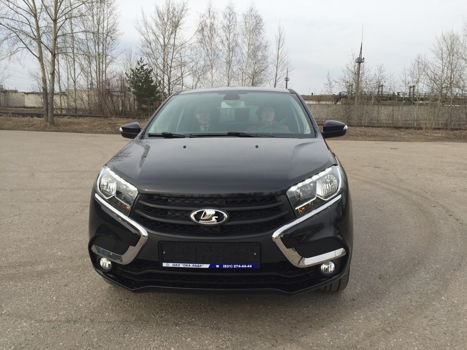 Куплен Lada X-Ray — DRIVE2