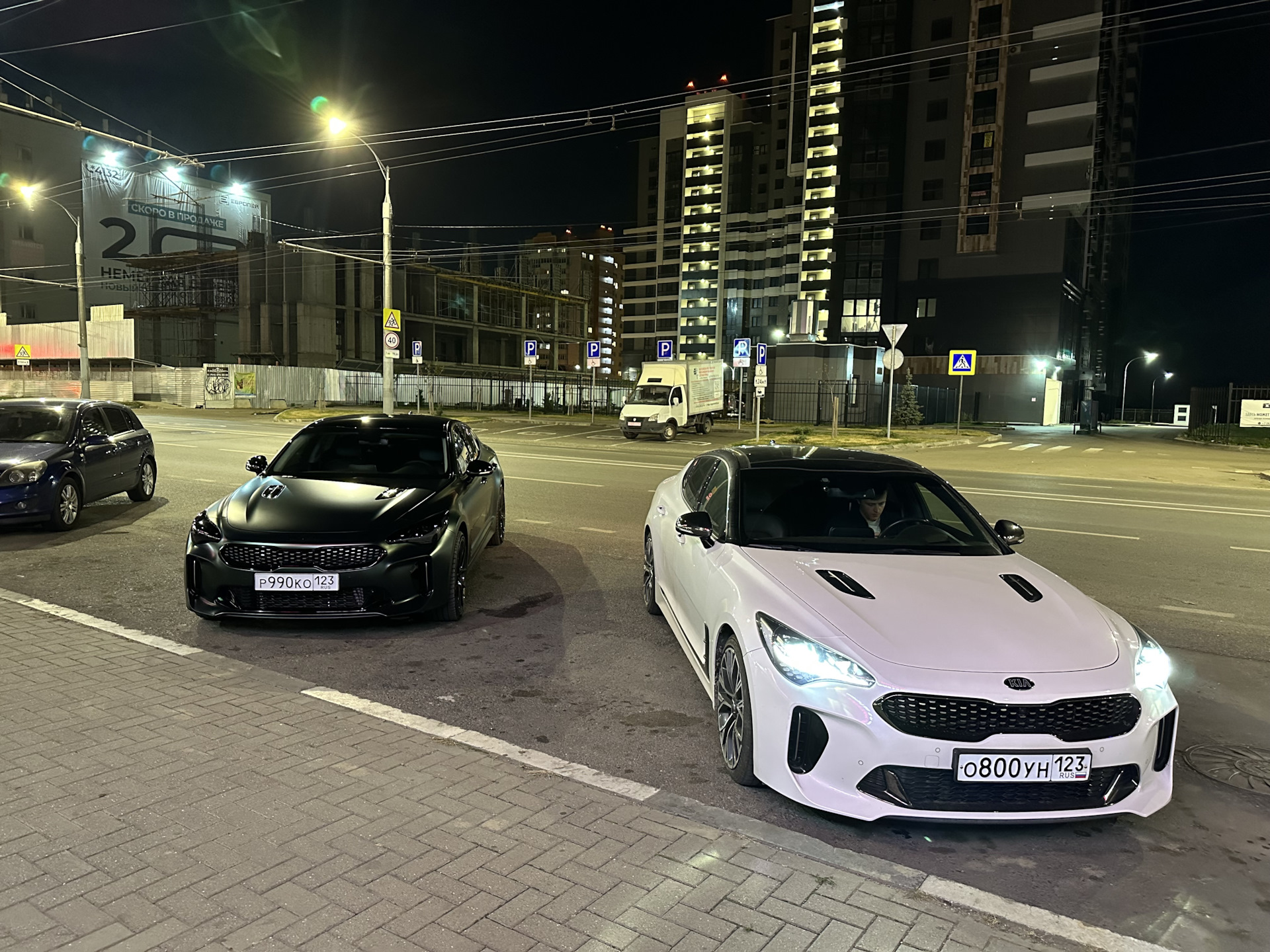 Сделали замер Стингера (с панорамой) на чипе от by Yaro. — KIA Stinger, 2 л, 2019 года | тюнинг ...