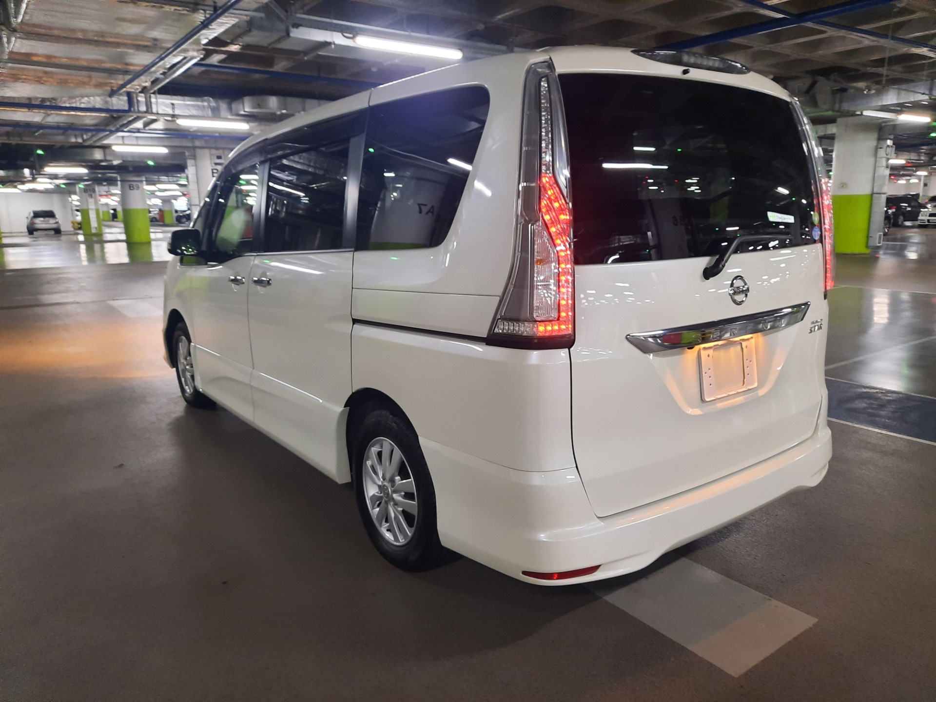 Nissan продан-Nissan куплен! — Nissan Vanette (4G), 1,8 л, 2010 года | покупка машины | DRIVE2