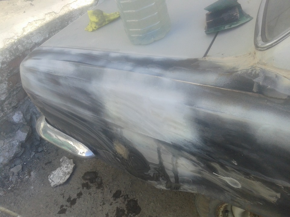 Запись от 3 мая 19:55 — DRIVE2