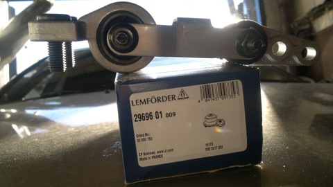 30680750 Опора двигателя Volvo | Запчасти на DRIVE2