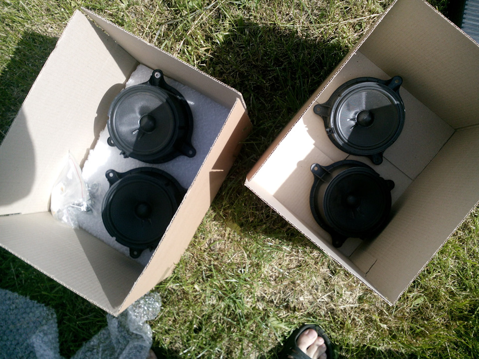 Бурные выходные: динамики "Sound by Arkamys 3D" — Renault Grand Scenic ...